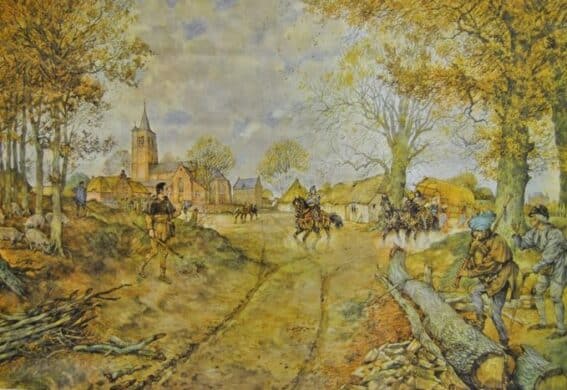 De Middeleeuwen in Brabant - Heemkring Molenheide